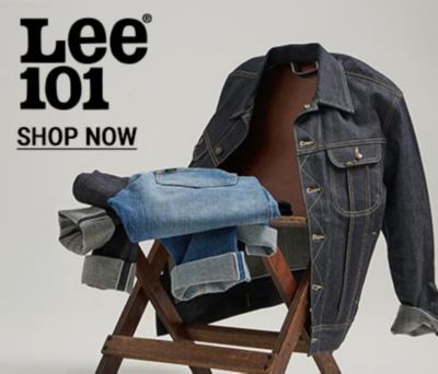 Jeans | Apparel for Men and Women | Lee Official Site