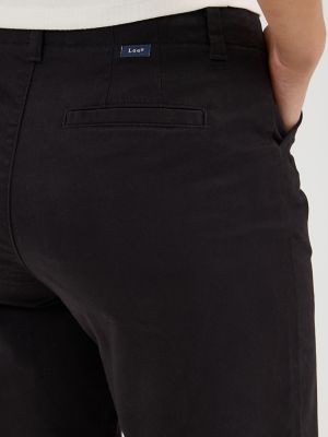 Women's Legendary Regular Fit Chino Bermuda | Women's Shorts | Lee®