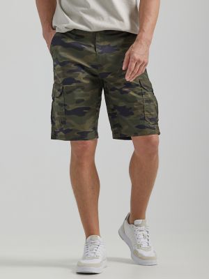 Men's Extreme Motion Crossroad Cargo Short | Men's Shorts | Lee®