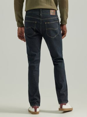 Men’s Extreme Motion Straight Fit Tapered Leg Jean | Lee®