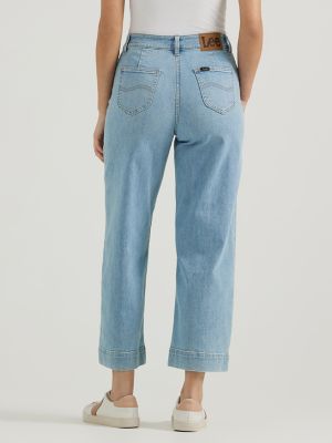 Women's Legendary Seamed Crop Jean