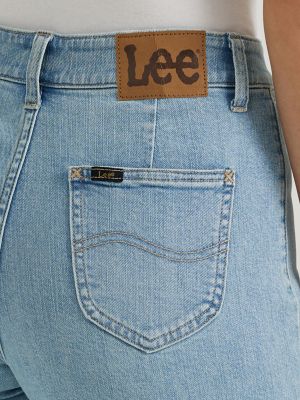 Women's Legendary Seamed Crop Jean