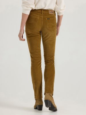 Women's Legendary Corduroy Straight Jean
