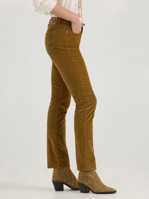 Women's Legendary Corduroy Straight Jean