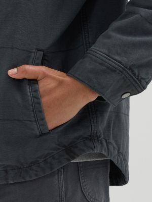 Men's Quilted Workwear Jacket