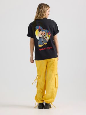 Unisex Lee® x ANGEL CHEN Graphic Tee