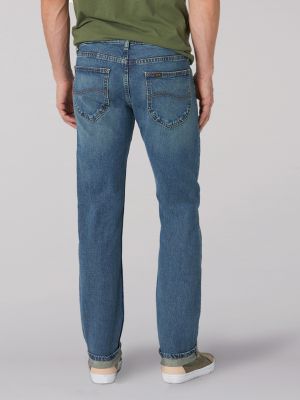Men's Legendary Slim Straight Jean | Lee®