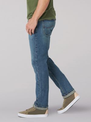 Men's Legendary Slim Straight Jean | Lee®