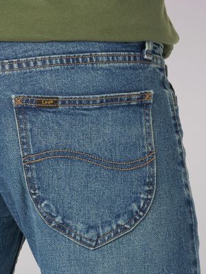 Men's Legendary Slim Straight Jean | Lee®