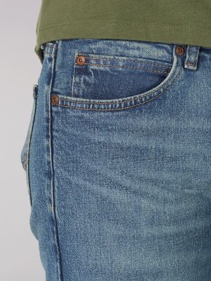 Men's Legendary Slim Straight Jean | Lee®
