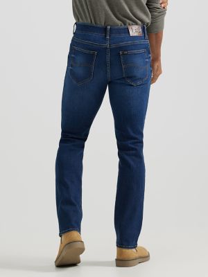 Extreme Motion Straight Leg Jean:Night Owl:32:30 | Men's Jeans | Lee®