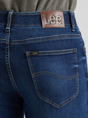 Extreme Motion Straight Leg Jean:Night Owl:32:30 | Men's Jeans | Lee®