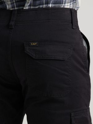 Men's Extreme Motion MVP Straight Fit Cargo Pant | Men's Pants | Lee®