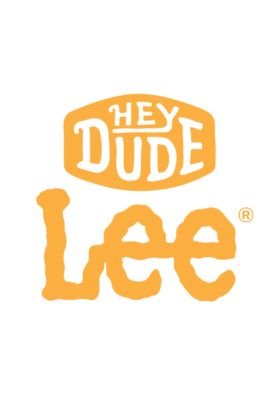 Lee® x HEYDUDE™ Collage Graphic Tee