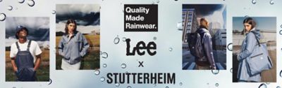 Lee® x Stutterheim | Lee® | Shipping to Canada