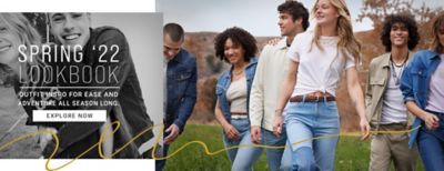 Jeans | Apparel for Men and Women | Lee Official Site