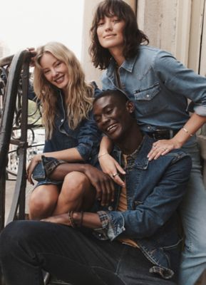 Jeans | Apparel for Men and Women | Lee Official Site