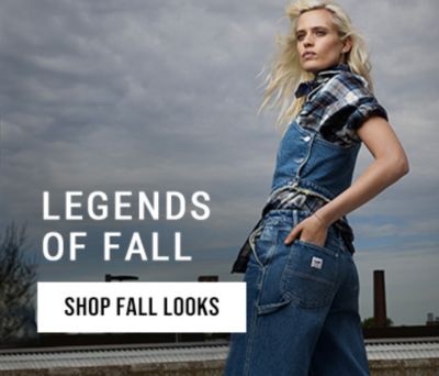 Jeans | Apparel for Men and Women | Lee Official Site