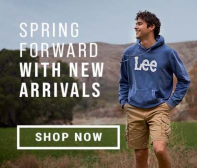 Jeans | Apparel for Men and Women | Lee Official Site