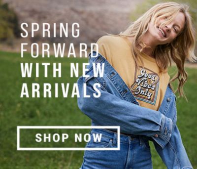 Jeans | Apparel for Men and Women | Lee Official Site